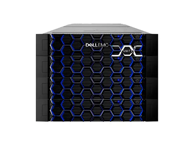 Флеш-массив хранения Dell EMC Unity 550F All-Flash поставка в Россию ...